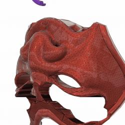 oni claw valorant 3D Models | Page 1 | STLFinder