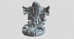 shiki fujin 3d models 【 STLFinder