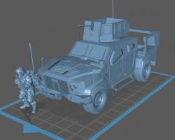 oshkosh jltv 3D Models | Page 1 | STLFinder
