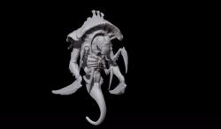starcraft overmind 3D Models | Page 1 | STLFinder