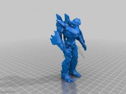 pacific rim jaegers 3D Models | Page 1 | STLFinder