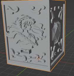 pandora box andromeda 3D Models | Page 1 | STLFinder