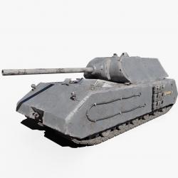 german panzerkampfwagen maus 3D Models | Page 1 | STLFinder