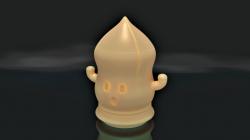 gyroid animal crossing new horizons 3d models 【 STLFinder
