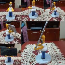 homer simpson phone number 3D Models | Page 1 | STLFinder