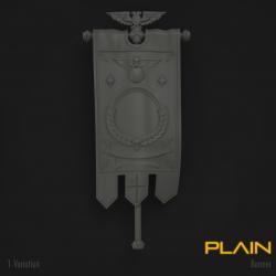standard banner 3D Models | Page 1 | STLFinder