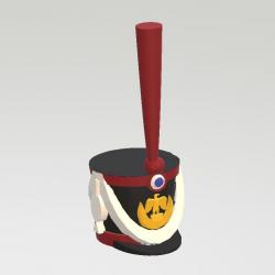 napoleonic shako 3D Models | Page 1 | STLFinder