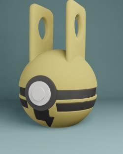 pokemon elekid 3D Models | Page 1 | STLFinder