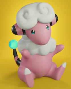 pokemon flaaffy 3D Models | Page 1 | STLFinder