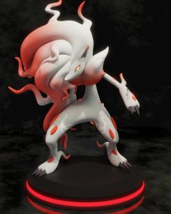 hisui zoroark 3D Models | Page 1 | STLFinder