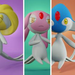 pokemon lake 3D Models | Page 1 | STLFinder