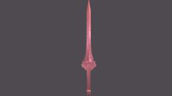 power rangers legacy red ranger sword 3D Models | Page 1 | STLFinder