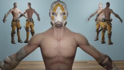 fortnite psycho bandit 3D Models | Page 1 | STLFinder