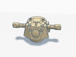forge 1 20 1 sentry turret mod 3D Models | Page 1 | STLFinder