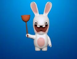 rayman raving rabbids 3D Models | Page 1 | STLFinder