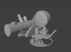 1 18 german fg 1250 infrared optics for panther t 3D Models | Page 1 ...