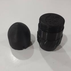 airsoft tag rounds 3D Models | Page 1 | STLFinder