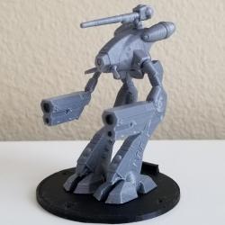 tactics officer 3D Models | Page 1 | STLFinder