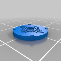 rohan shield 3D Models | Page 1 | STLFinder