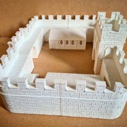roman fort 3D Models | Page 1 | STLFinder