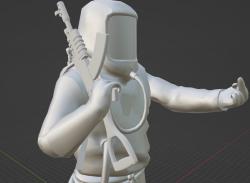 rust hazmat suit skins 3D Models | Page 1 | STLFinder