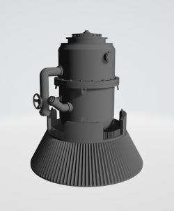 rust oil refinery 3D Models | Page 1 | STLFinder