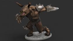 batman scars 3d models 【 STLFinder