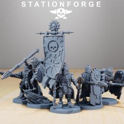 legio tempestus 3D Models | Page 1 | STLFinder