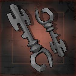 sea of thieves ashen key 3D Models | Page 1 | STLFinder