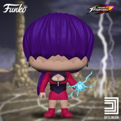 shermie mod kof xv 3D Models | Page 1 | STLFinder