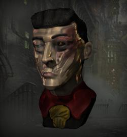 arcane villain silco 3d models 【 STLFinder