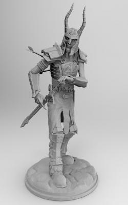 draugr deathlord 3D Models | Page 1 | STLFinder