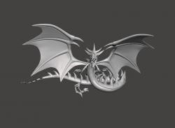 slifer the sky dragon model | Page 1 | STLFinder