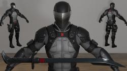 fortnite snake eyes skin 3D Models | Page 1 | STLFinder