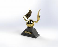 snitch hp 3D Models | Page 1 | STLFinder