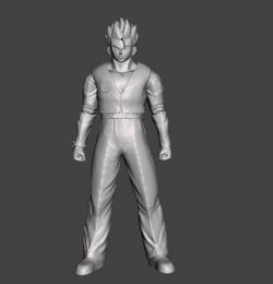 gohan high school 3D Models | Page 1 | STLFinder