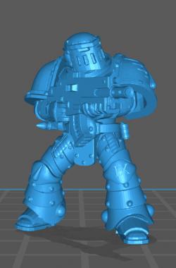 space marines blood angels 3D Models | Page 1 | STLFinder