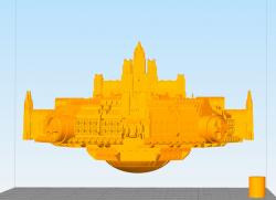 space station 3d models 【 STLFinder