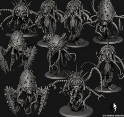 leechers 3D Models | Page 1 | STLFinder