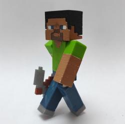 articulated minecraft steve 3D Models | Page 1 | STLFinder