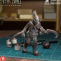 scarecrow sickle 3D Models | Page 1 | STLFinder