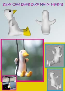 swing duck 3D Models | Page 1 | STLFinder