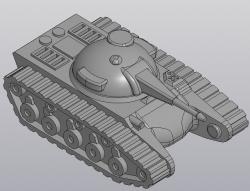 tank wot 3D Models | Page 1 | STLFinder