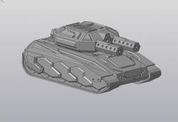 tanki online garage 3d models 【 STLFinder