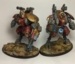 tau ghostkeel 3D Models | Page 1 | STLFinder