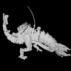 horizon zero dawn thunderjaw 3D Models | Page 1 | STLFinder