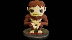 beast titan funko pop 3D Models | Page 1 | STLFinder