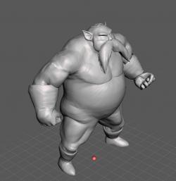 toppo dragon ball super 3D Models | Page 1 | STLFinder