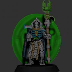 trazyn the infinite 3D Models | Page 1 | STLFinder