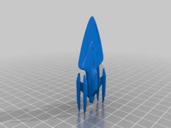 uss prometheus model kit | Page 1 | STLFinder